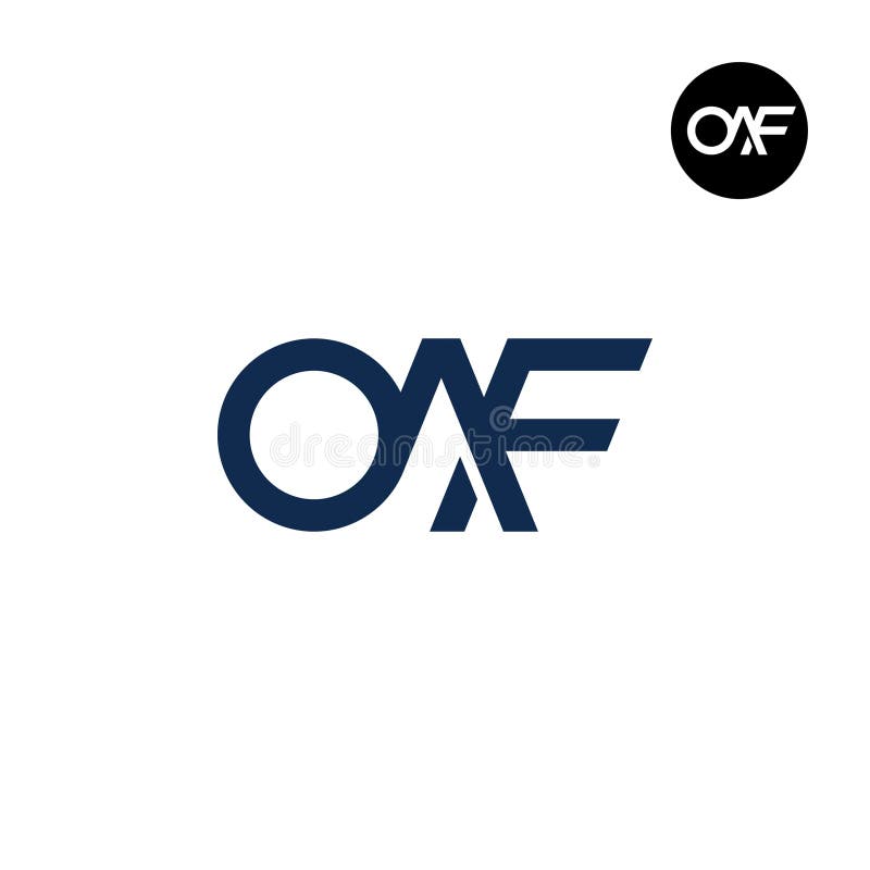 Oaf Monogram Stock Illustrations – 12 Oaf Monogram Stock Illustrations ...
