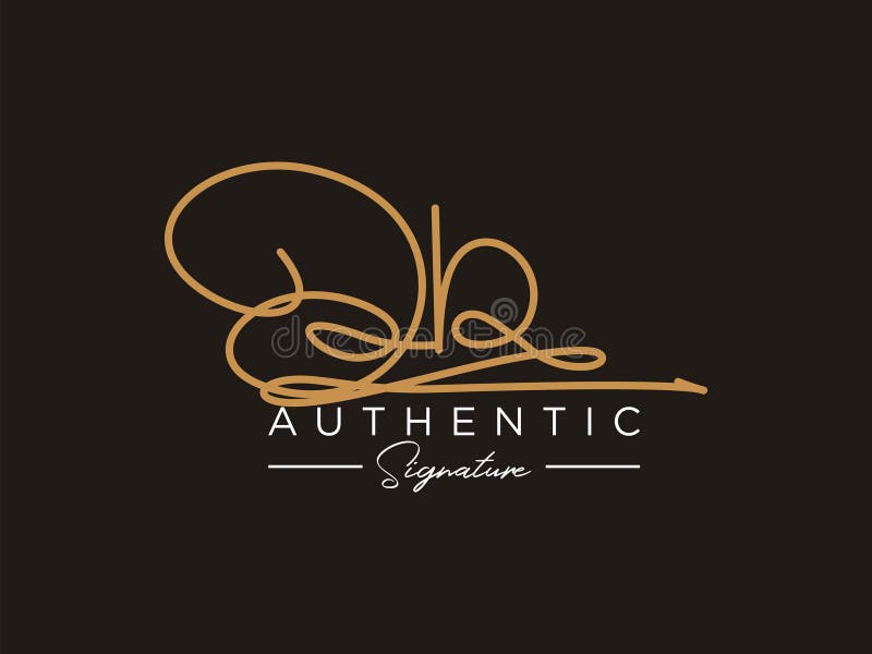 Ob Signature Stock Illustrations – 246 Ob Signature Stock Illustrations ...