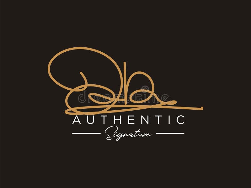 Ob Signature Stock Illustrations – 251 Ob Signature Stock Illustrations ...