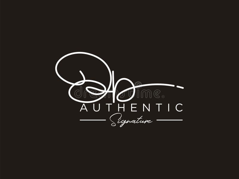 Ob Signature Stock Illustrations – 255 Ob Signature Stock Illustrations ...