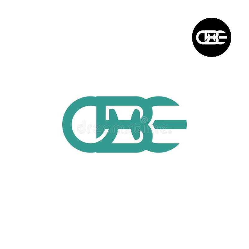 Obe Monogram Stock Illustrations – 14 Obe Monogram Stock Illustrations ...