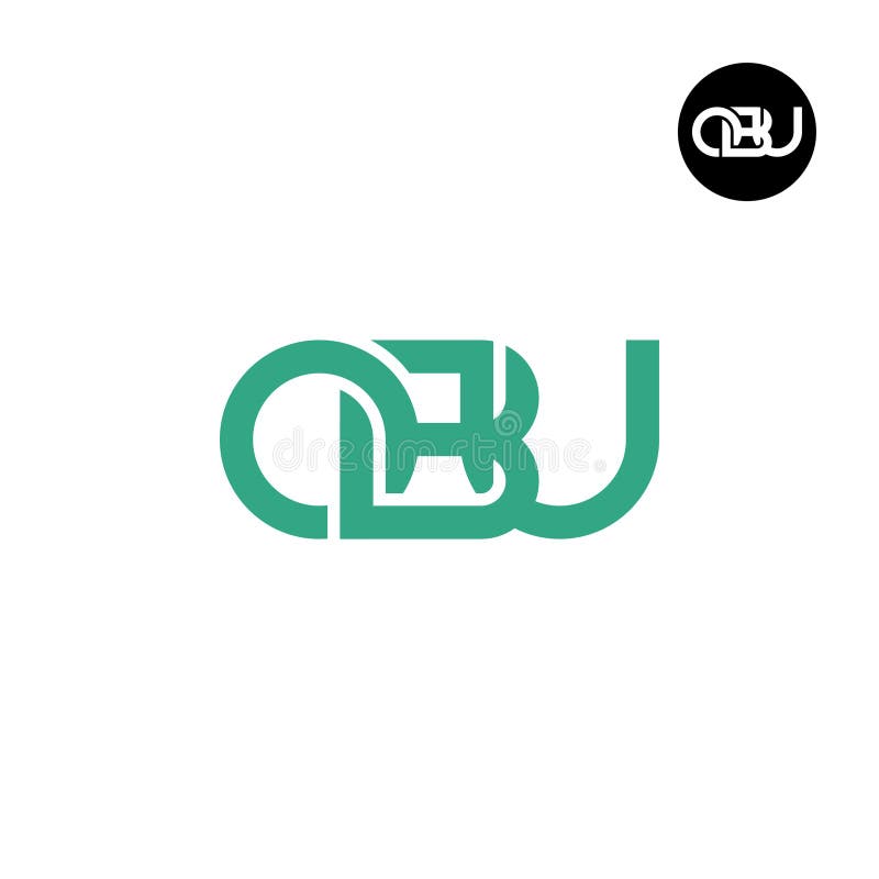 Obu Monogram Stock Illustrations – 15 Obu Monogram Stock Illustrations ...