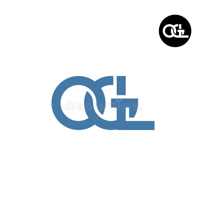 Ogl Monogram Stock Illustrations – 16 Ogl Monogram Stock Illustrations ...