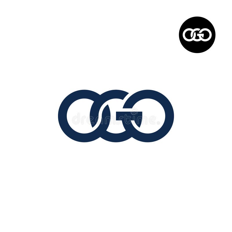 Letter Ogo Stock Illustrations – 639 Letter Ogo Stock Illustrations ...