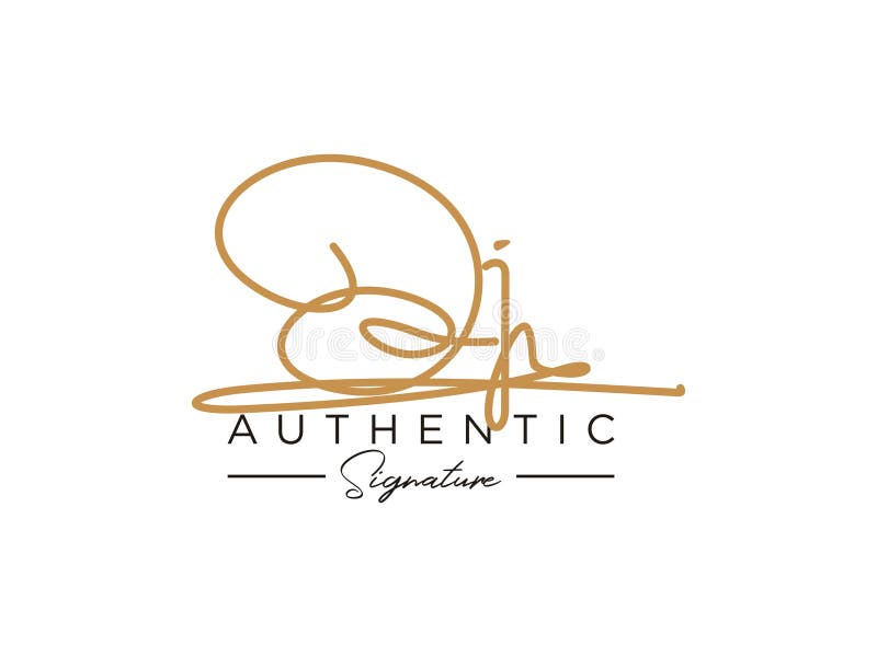 Oj Signature Stock Illustrations – 227 Oj Signature Stock Illustrations ...