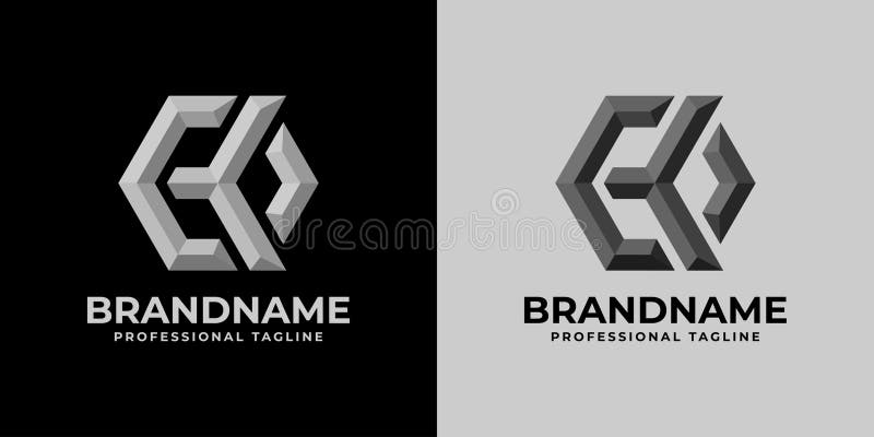 Letter OK or KO Polygonal Logo, Suitable for Any Business with OK or KO ...