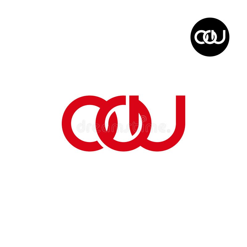 Oou Monogram Stock Illustrations – 8 Oou Monogram Stock Illustrations ...