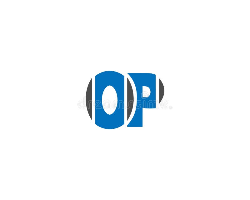 Letter Op Stock Illustrations – 1,427 Letter Op Stock Illustrations ...