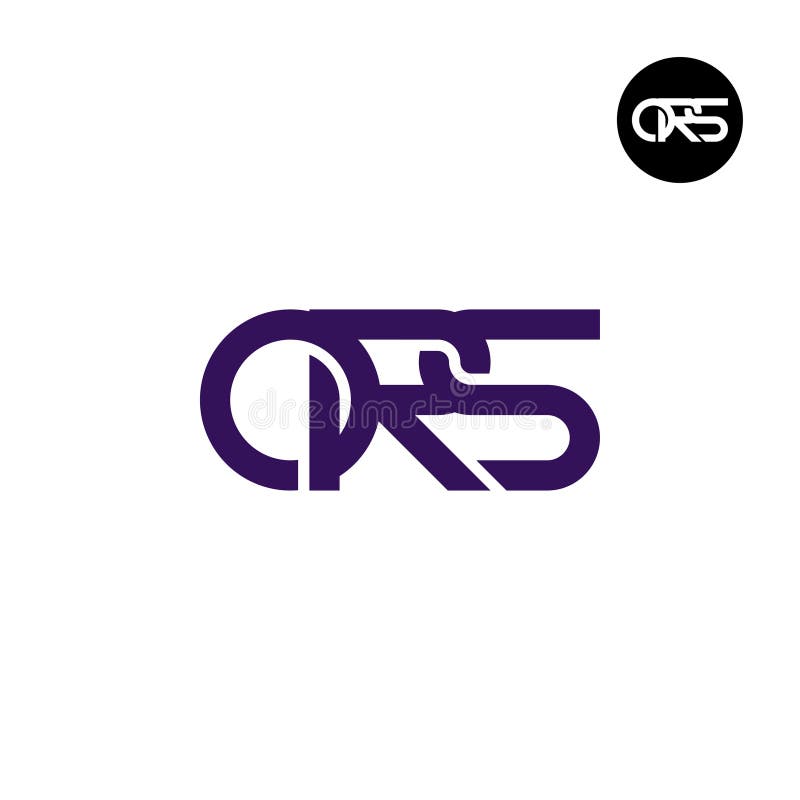 Ors Monogram Stock Illustrations – 11 Ors Monogram Stock Illustrations ...