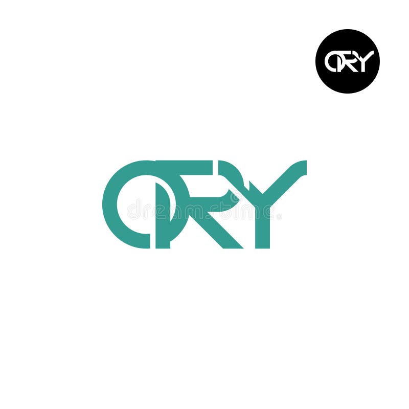 Ory Monogram Stock Illustrations – 10 Ory Monogram Stock Illustrations ...