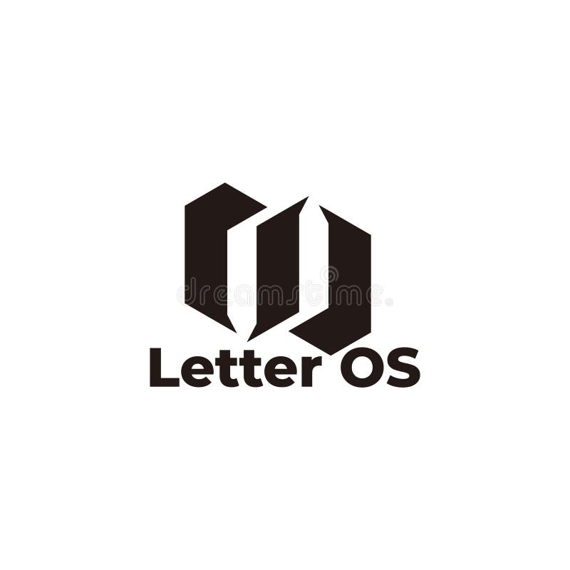 Letter Os Logo Stock Illustrations – 1,141 Letter Os Logo Stock ...