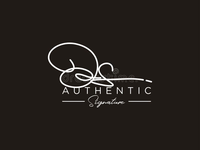 Os Signature Stock Illustrations – 251 Os Signature Stock Illustrations ...