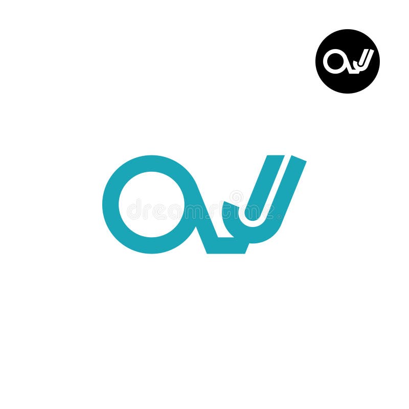 Logotipo De Ovj