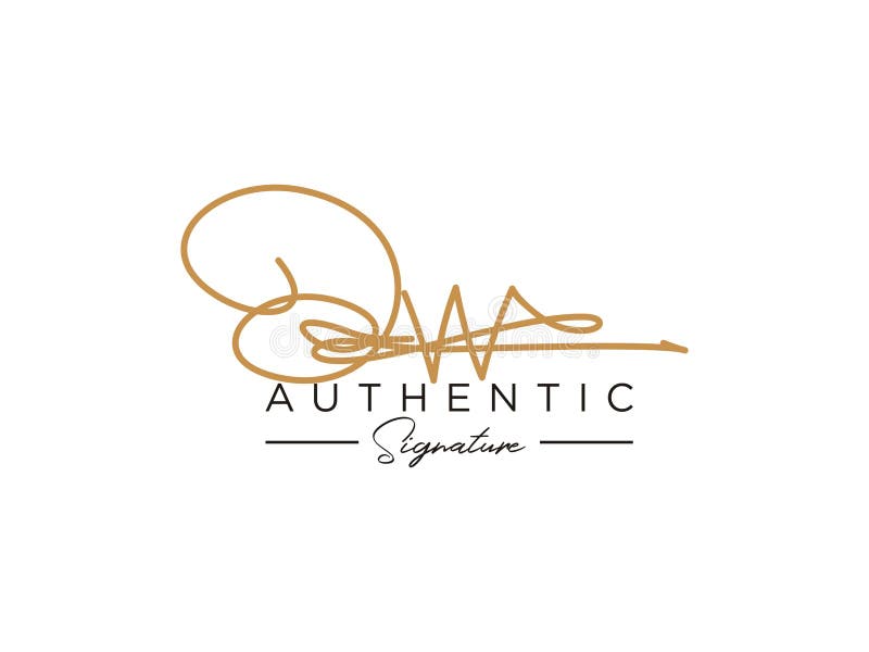 Ow Signature Stock Illustrations – 227 Ow Signature Stock Illustrations ...