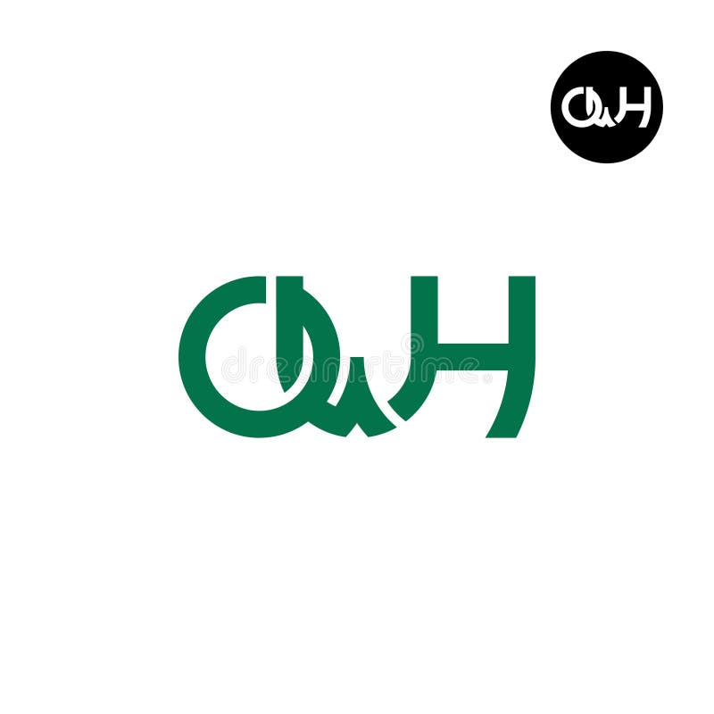 Owh Monogram Stock Illustrations – 13 Owh Monogram Stock Illustrations ...