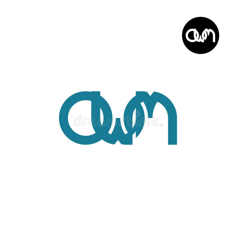 Owm Monogram Stock Illustrations – 15 Owm Monogram Stock Illustrations ...