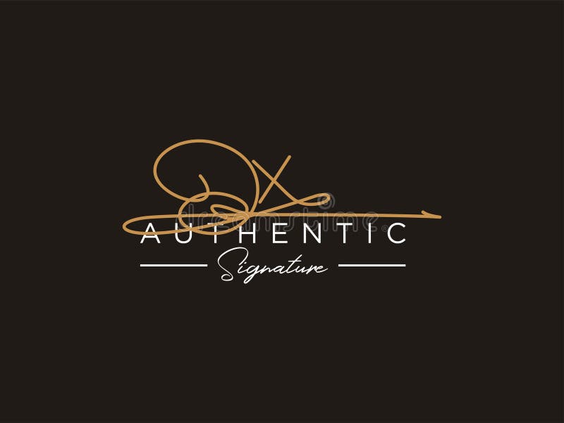Ox Signature Stock Illustrations – 202 Ox Signature Stock Illustrations ...