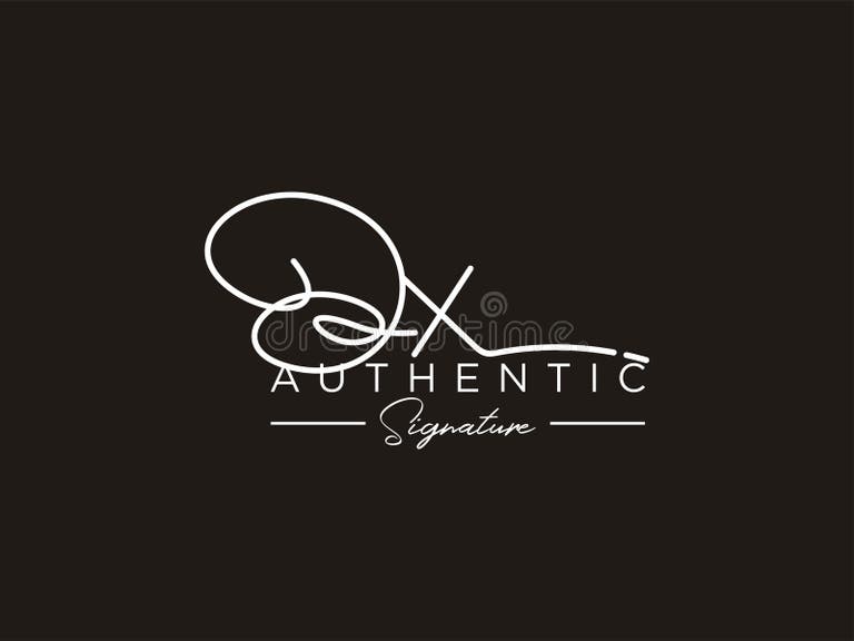 Ox Signature Stock Illustrations – 202 Ox Signature Stock Illustrations ...