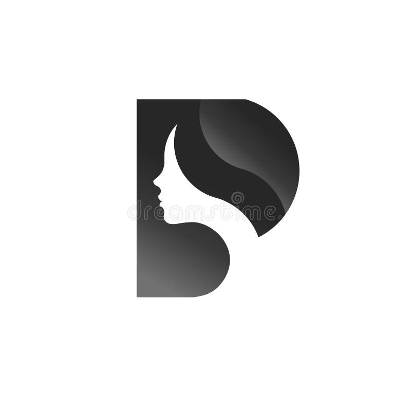 P Female Logo Stock Illustrations – 149 P Female Logo Stock ...