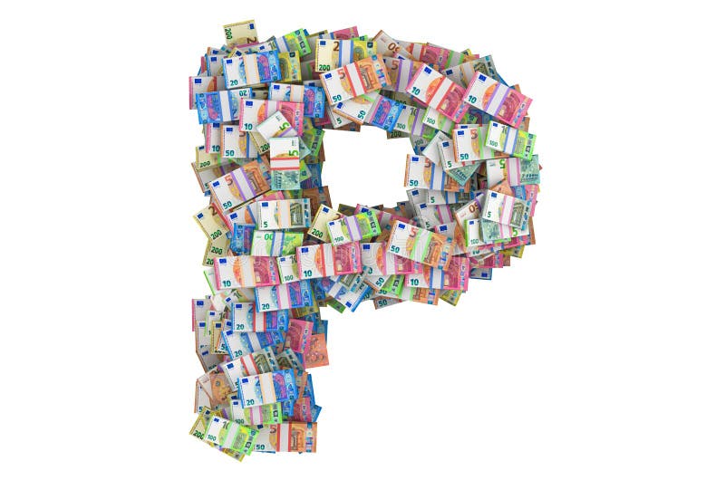Letter P Money Stock Illustrations – 293 Letter P Money Stock ...