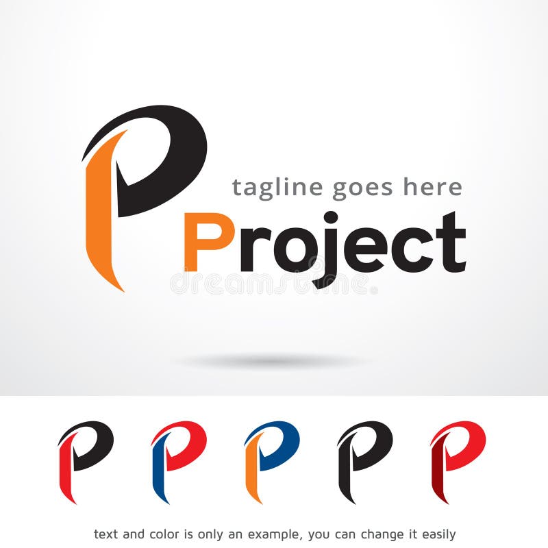 Letter P Logo Design Template Vector Stock Illustrations – 20,643 Letter P Logo Design Template ...
