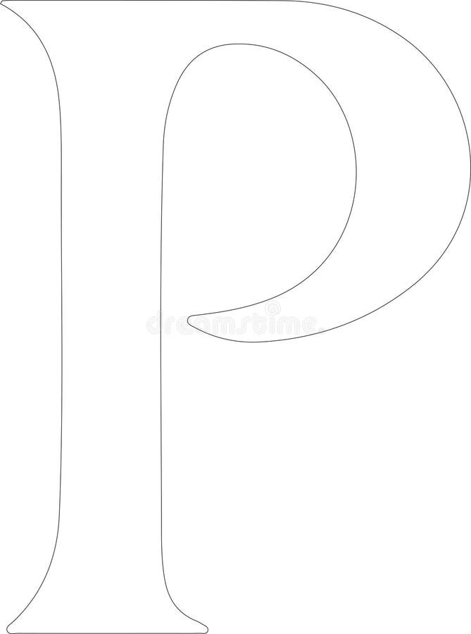 Ai Letter P Stock Illustrations – 422 Ai Letter P Stock Illustrations ...