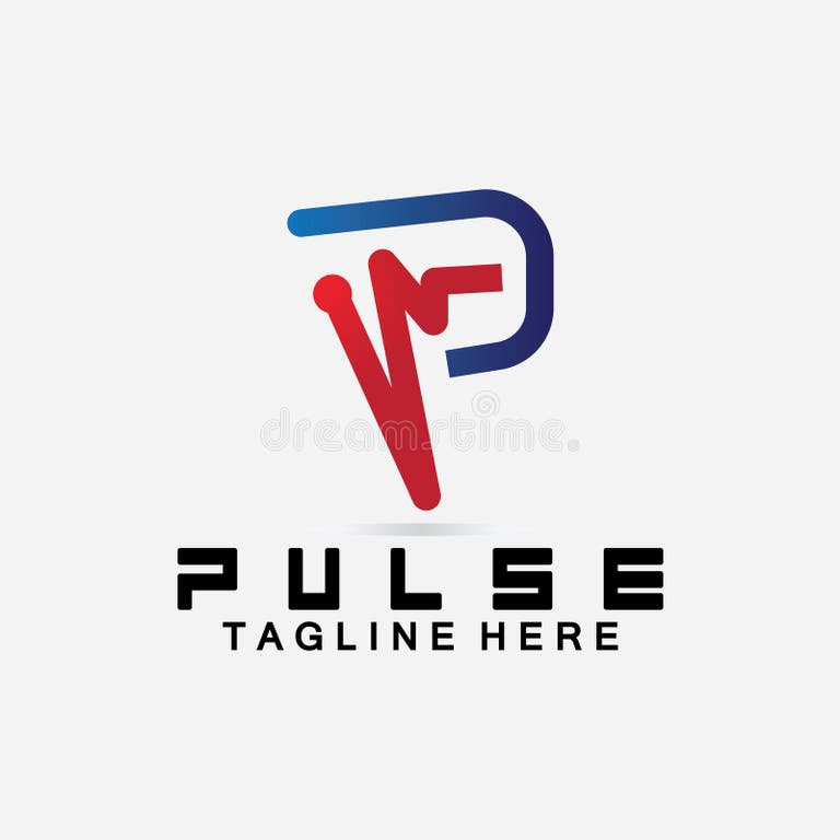 Pulse Letter Stock Illustrations – 1,826 Pulse Letter Stock ...