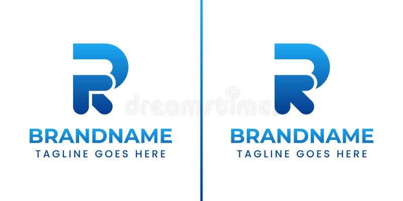 Letter P and R Arrow Technology Logo, Symbolizing Progress, Innovation ...