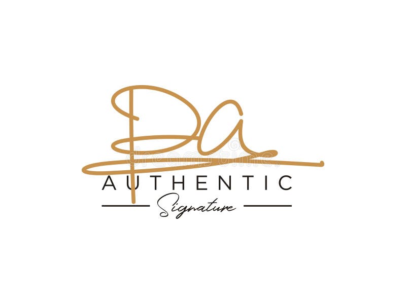 Pa Signature Stock Illustrations – 284 Pa Signature Stock Illustrations ...