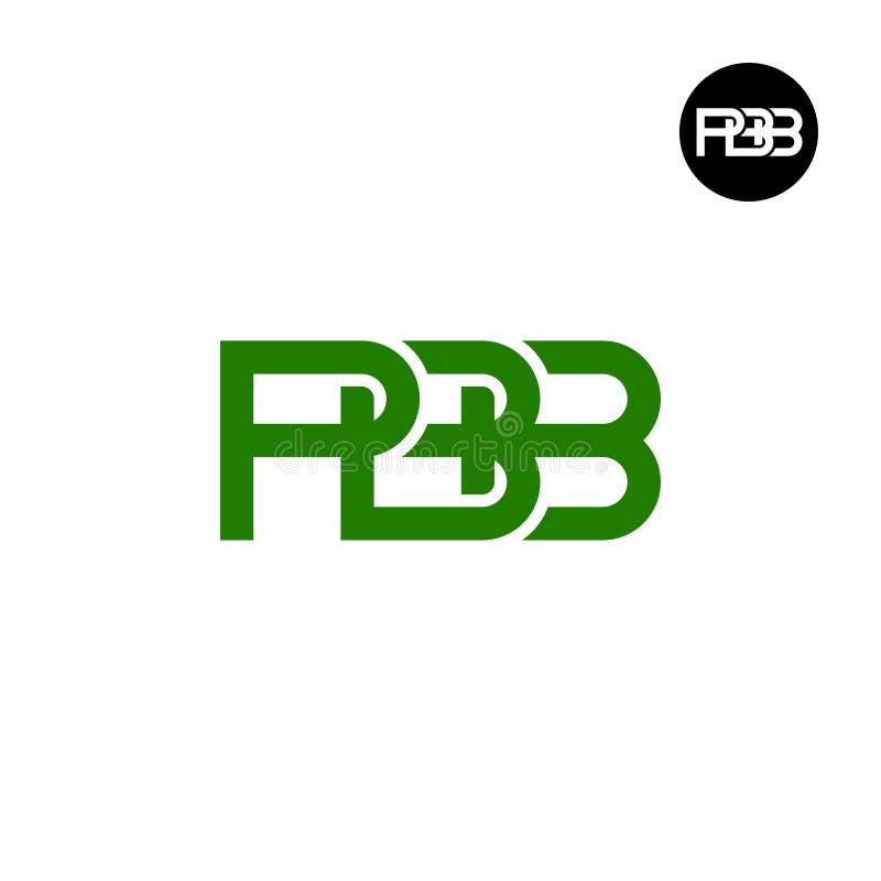 Pbb Monogram Stock Illustrations – 18 Pbb Monogram Stock Illustrations ...