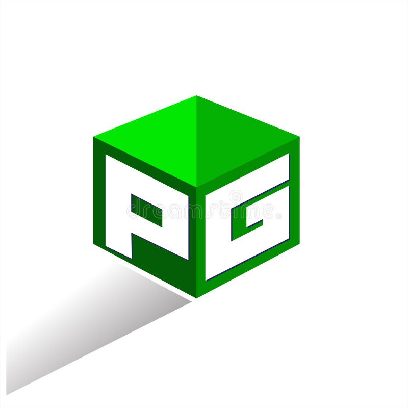 Letter Pg Logo Stock Illustrations – 1,523 Letter Pg Logo Stock ...