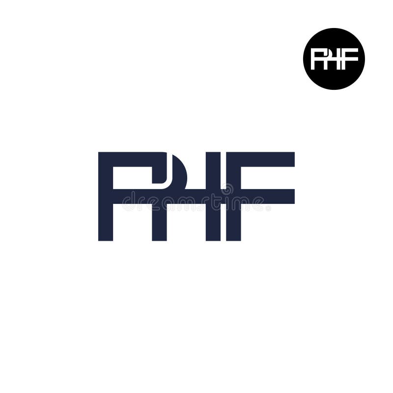 Phf Monogram Stock Illustrations – 13 Phf Monogram Stock Illustrations ...