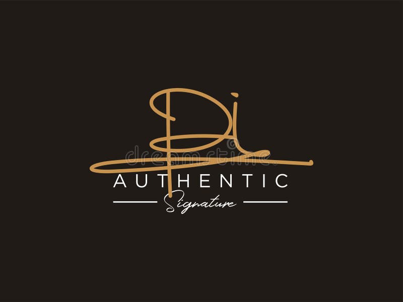 Pi Signature Stock Illustrations – 208 Pi Signature Stock Illustrations ...