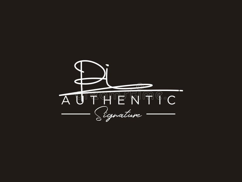 Pi Signature Stock Illustrations – 208 Pi Signature Stock Illustrations ...