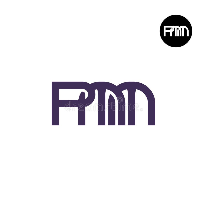 Pmm Monogram Stock Illustrations – 16 Pmm Monogram Stock Illustrations ...