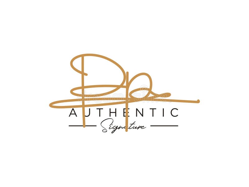 Pp Signature Stock Illustrations – 234 Pp Signature Stock Illustrations ...