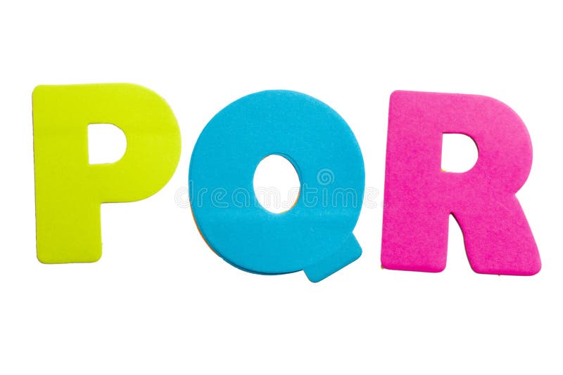 3+ Pqr letters Free Stock Photos - StockFreeImages