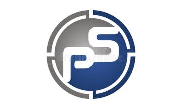 Ps Letter Logo Stock Illustrations – 1,689 Ps Letter Logo Stock ...