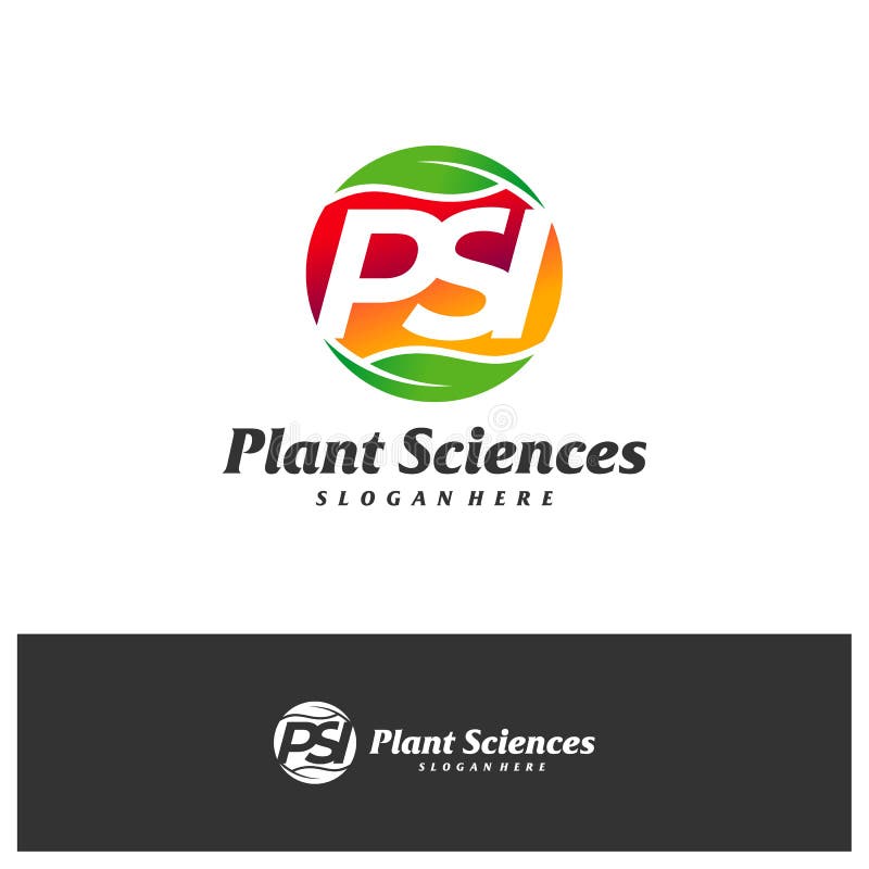 Letter PSI Logo Design Vector Template, Initial PSI Logo Concepts ...