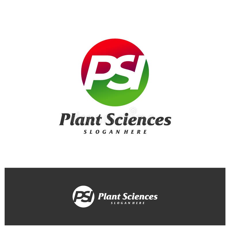 Letter PSI Logo Design Vector Template, Initial PSI Logo Concepts ...
