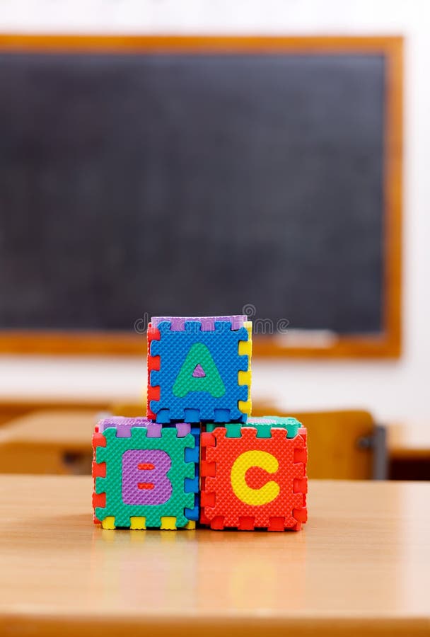 Letter-puzzle stock image. Image of education, block - 20426287