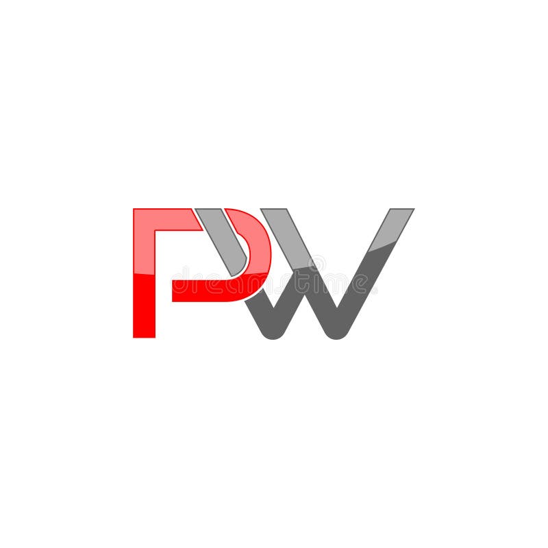 Pw Logo Stock Illustrations – 951 Pw Logo Stock Illustrations, Vectors ...