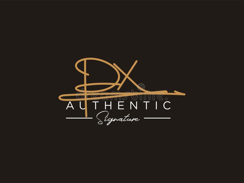 Px Signature Stock Illustrations – 223 Px Signature Stock Illustrations ...