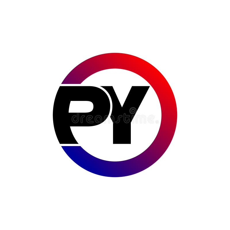 Letter PY Monogram Logo Icon Design Vector. Stock Vector - Illustration ... Letter PY Monogram Logo Icon Design Vector. Stock Vector - Illustration ...