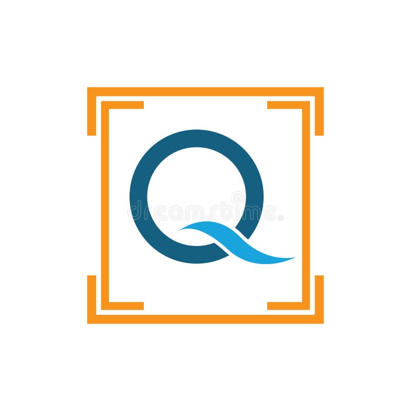 Letter Q Business Corporate Abstract Unity Vector Logo Design Template ...