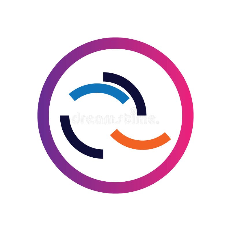 Letter Q Business Corporate Abstract Unity Vector Logo Design Template ...