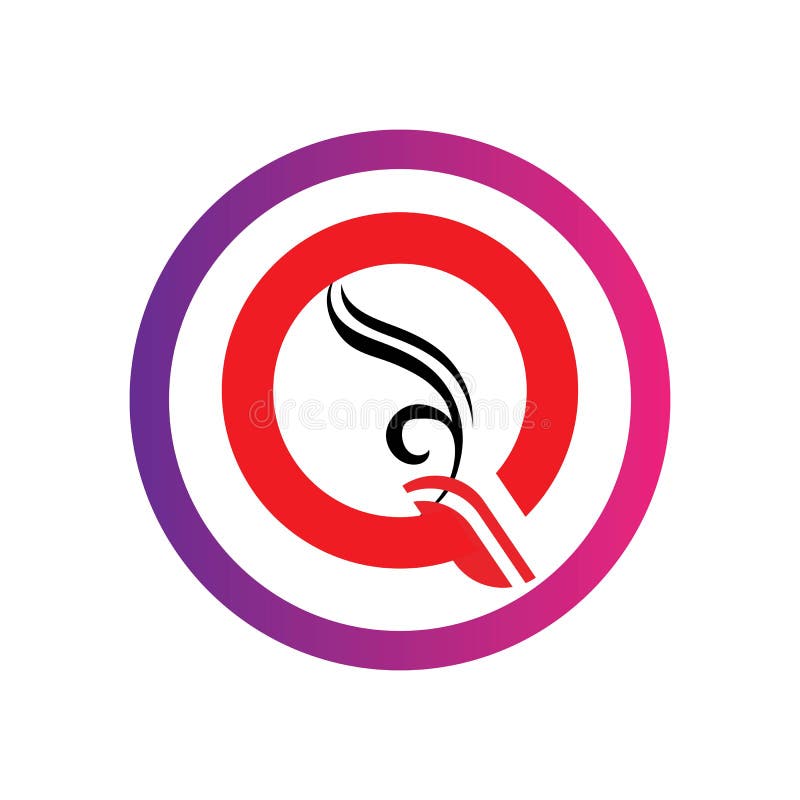 Letter Q Business Corporate Abstract Unity Vector Logo Design Template ...