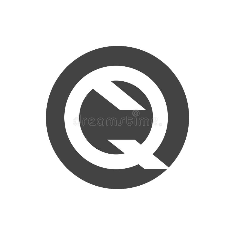 Letter Q Business Corporate Abstract Unity Vector Logo Design Template ...
