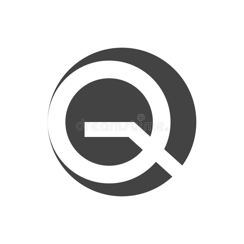 Letter Q Business Corporate Abstract Unity Vector Logo Design Template ...