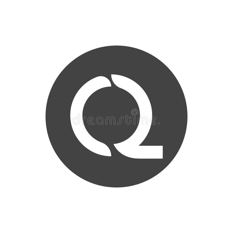 Letter Q Business Corporate Abstract Unity Vector Logo Design Template ...